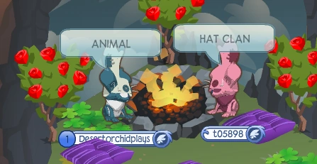User blog:CinnamonBagels/AnimalHatClan | Animal Groups Roleplay Wiki ...