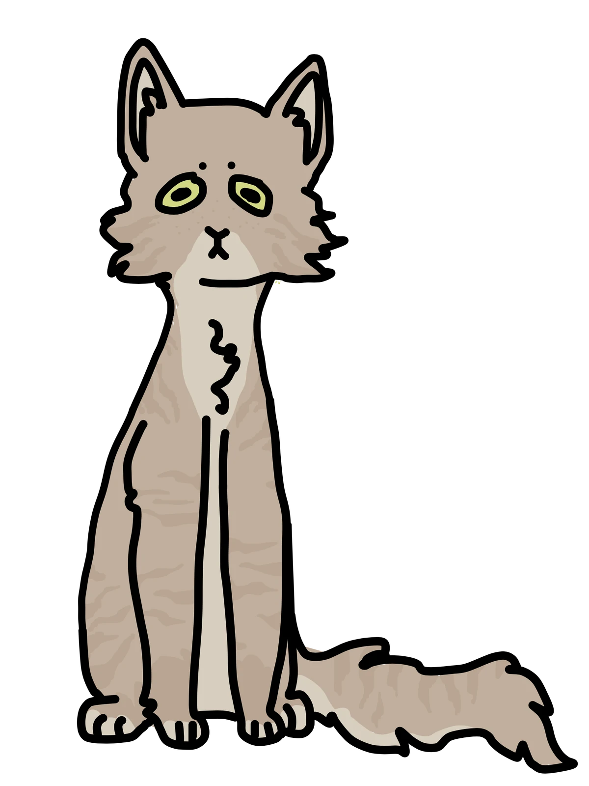 User blog:Peachwing/OC Concept WhEEzE | Animal Groups Roleplay Wiki ...