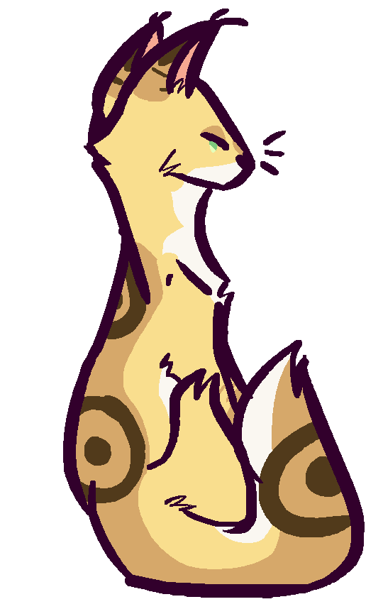 User blog:PandaSea/Sunleaf the trash bag | Animal Groups Roleplay Wiki ...