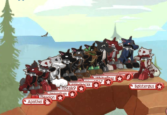 Nefarious | Animal Groups Roleplay Wiki | Fandom