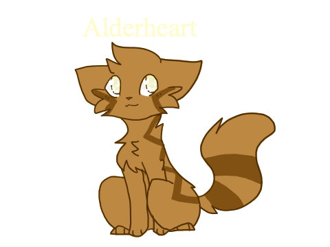 User blog:HueHueChild/AlderHeart layout | Animal Groups Roleplay Wiki ...