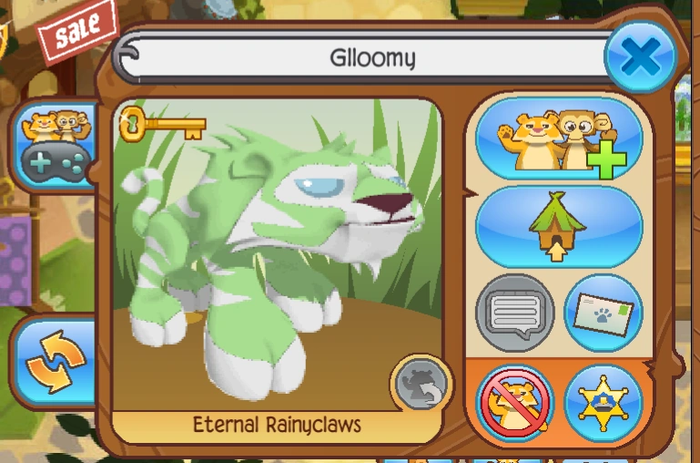 Glloomy | Animal jam classic hackers Wiki | Fandom