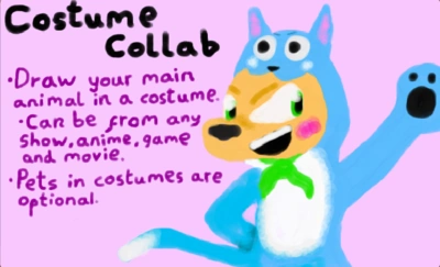 Costume Collab | Animal Jam Collab Wiki | Fandom