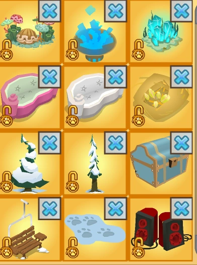 User blog:SaltyTearsX/Collector Items For Trade!! | Animal Jam ...