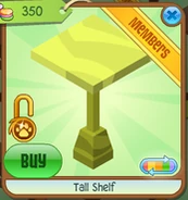 Shelves | Animal Jam Collectors Item Worth Wiki | Fandom