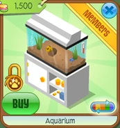 Aquarium | Animal Jam Collectors Item Worth Wiki | Fandom