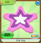 Star Rug | Animal Jam Collectors Item Worth Wiki | Fandom