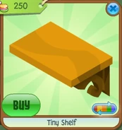 Shelves | Animal Jam Collectors Item Worth Wiki | Fandom