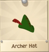Rare Archer Hat worth | Animal Jam Cross Trade Worth Wiki | Fandom
