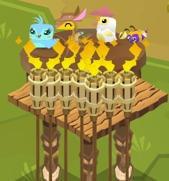 Barbeque | Animal Jam Dens and Looks Wiki | Fandom