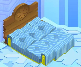 Member Bed | Animal Jam Dens and Looks Wiki | Fandom