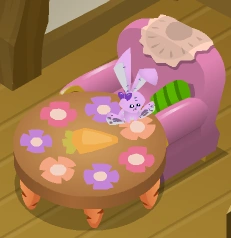 Spring Bed | Animal Jam Dens and Looks Wiki | Fandom