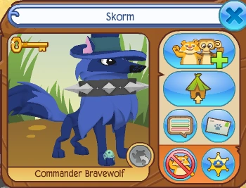 Skorm | Animal Jam Famous Youtubers Wikia | Fandom