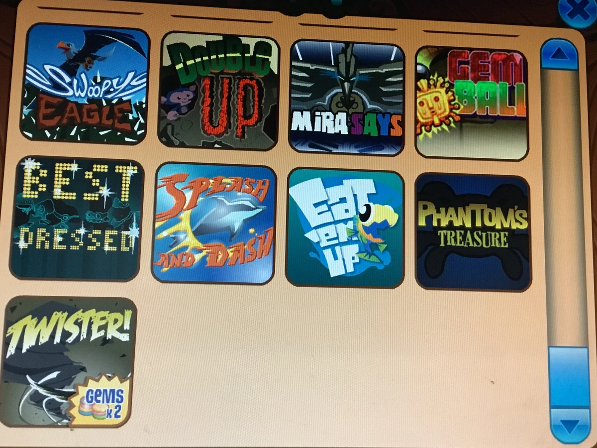 Minigames | Animal jam fun! Wiki | Fandom
