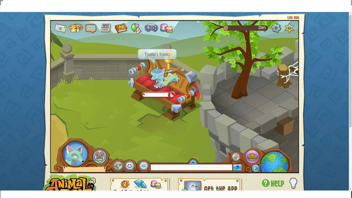Animal Jam Myth: Zero And Null | Animal Jam Myth Hunters Wiki | Fandom