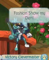 Fashion Shows | Animal Jam- Non Members Unite! Wikia | Fandom