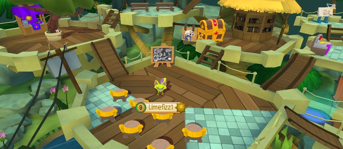 Graham Hideout/Gallery | Animal Jam Pack Wiki | Fandom