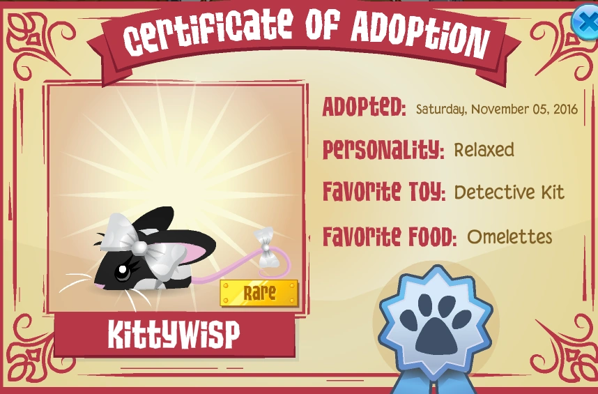 Apidary's Pet Mouse | Animal Jam PetShare Wiki | Fandom