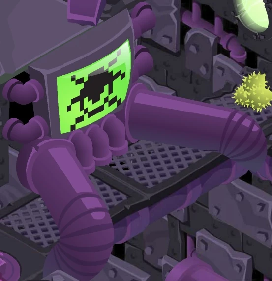 Fortress Control Panel | Animal Jam Phantom Wiki | Fandom