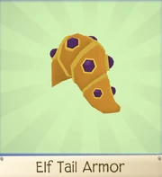 Elf Tail Armor | Animal Jam Play Wild Sapphire Worth Wiki | Fandom