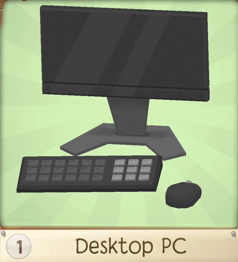Desktop PC | Animal Jam Play Wild Sapphire Worth Wiki | Fandom