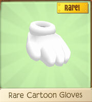 Rare Cartoon Gloves Animal Jam Play Wild Sapphire Worth Wiki Fandom