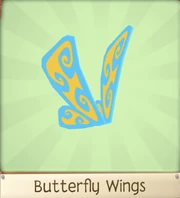 Butterfly Wings | Animal Jam Play Wild Sapphire Worth Wiki | Fandom
