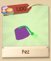 Fez | Animal Jam Play Wild Sapphire Worth Wiki | Fandom