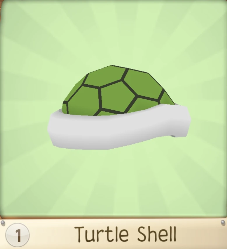 Turtle Shell | Animal Jam Play Wild Sapphire Worth Wiki | Fandom