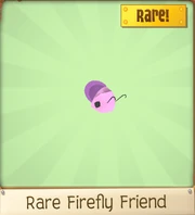 Rare Firefly Friend | Animal Jam Play Wild Sapphire Worth Wiki | Fandom