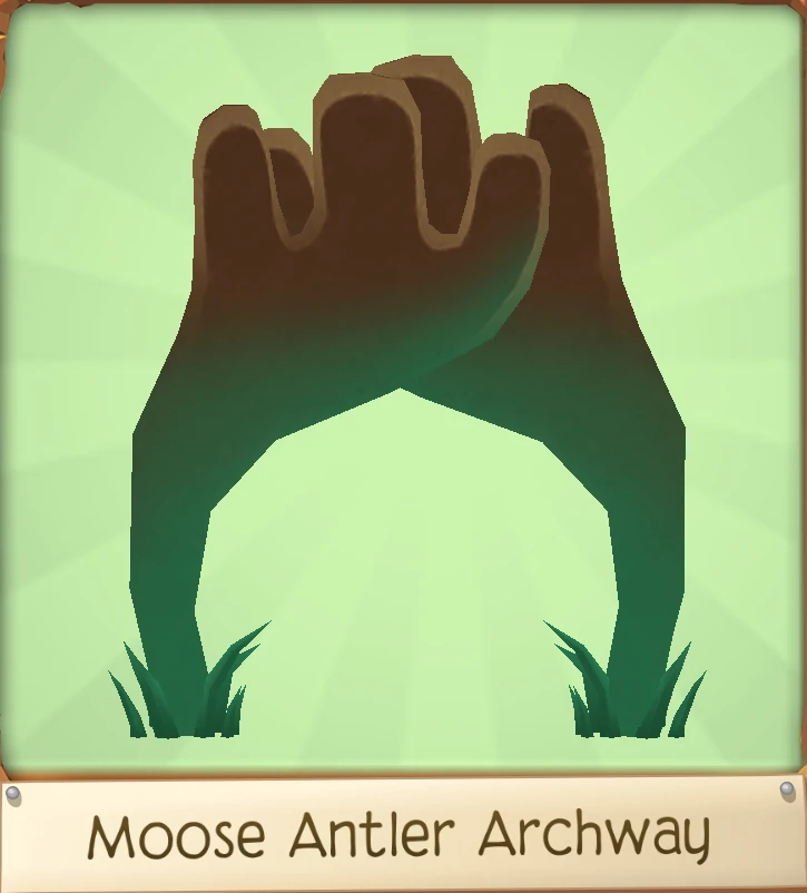 Moose Treasure Hunt | Animal Jam Play Wild Sapphire Worth Wiki | Fandom