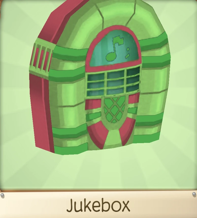 Jukebox | Animal Jam Play Wild Sapphire Worth Wiki | Fandom