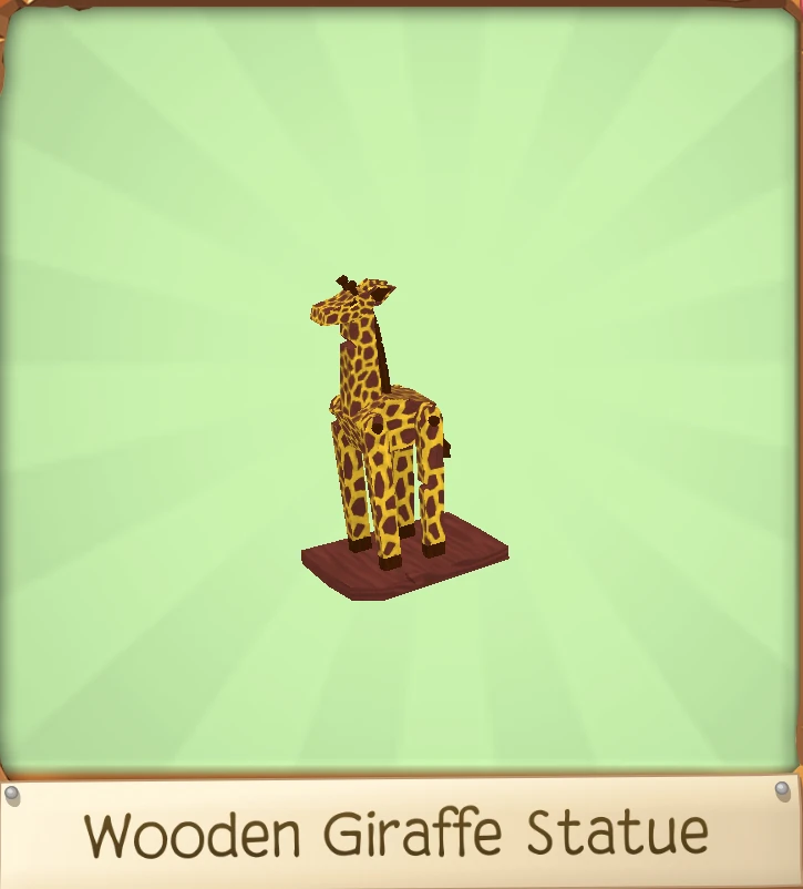 Giraffe Treasure Hunt | Animal Jam Play Wild Sapphire Worth Wiki | Fandom