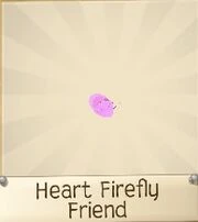 Heart Firefly Friend | Animal Jam Play Wild Sapphire Worth Wiki | Fandom