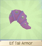 Elf Tail Armor | Animal Jam Play Wild Sapphire Worth Wiki | Fandom