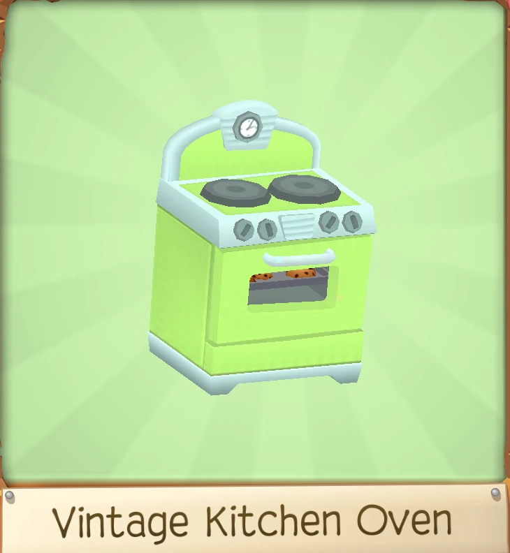 Vintage Kitchen Den Item Set | Animal Jam Play Wild Sapphire Worth Wiki ...