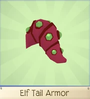 Elf Tail Armor | Animal Jam Play Wild Sapphire Worth Wiki | Fandom
