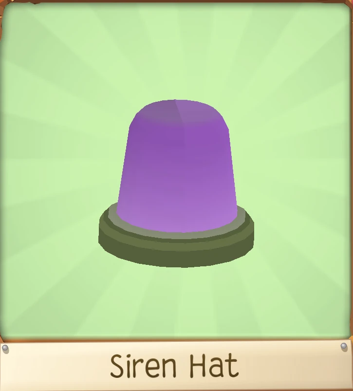Siren Hat | Animal Jam Play Wild Sapphire Worth Wiki | Fandom