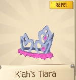 Kiah's tiara | Animal Jam Play Wild Sapphire Worth Wiki | Fandom