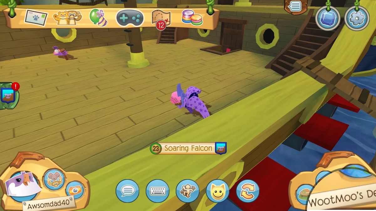 Awsomdad40 | Animal Jam Play Wild Users Wiki | Fandom
