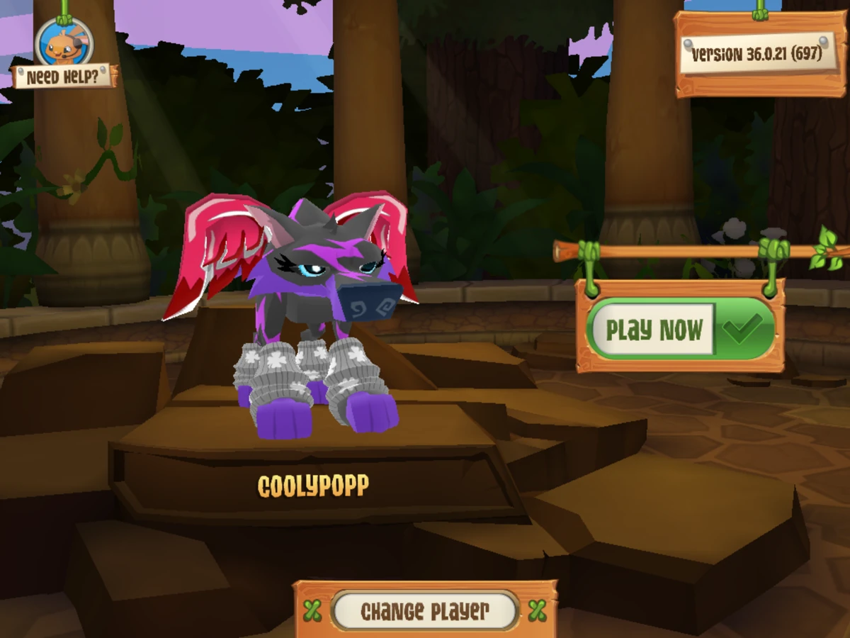 How To Make An Evil Character (Good VS Evil Roleplay) | Animal Jam Tips ...