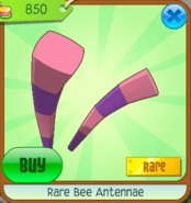 Bee Antennae | Animal Jam Wiki | Fandom