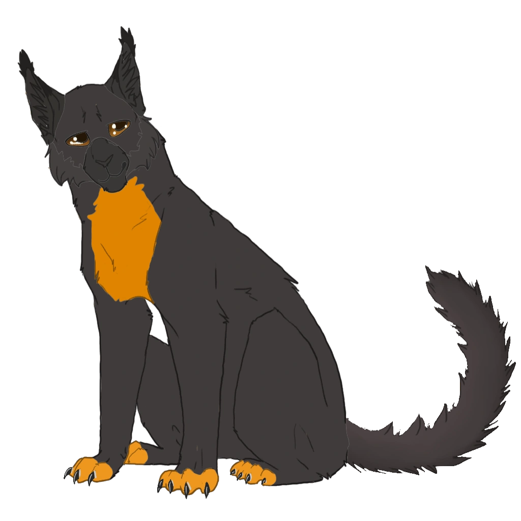 Moonflame | Warrior Cat Roleplay Wiki | Fandom