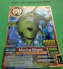 Mecha Shark | Animal Kaiser ( AK ) Wiki | Fandom