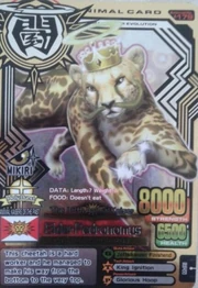 Elder Pedronomus | Animal Kaiser Ver - Evo Wiki | Fandom
