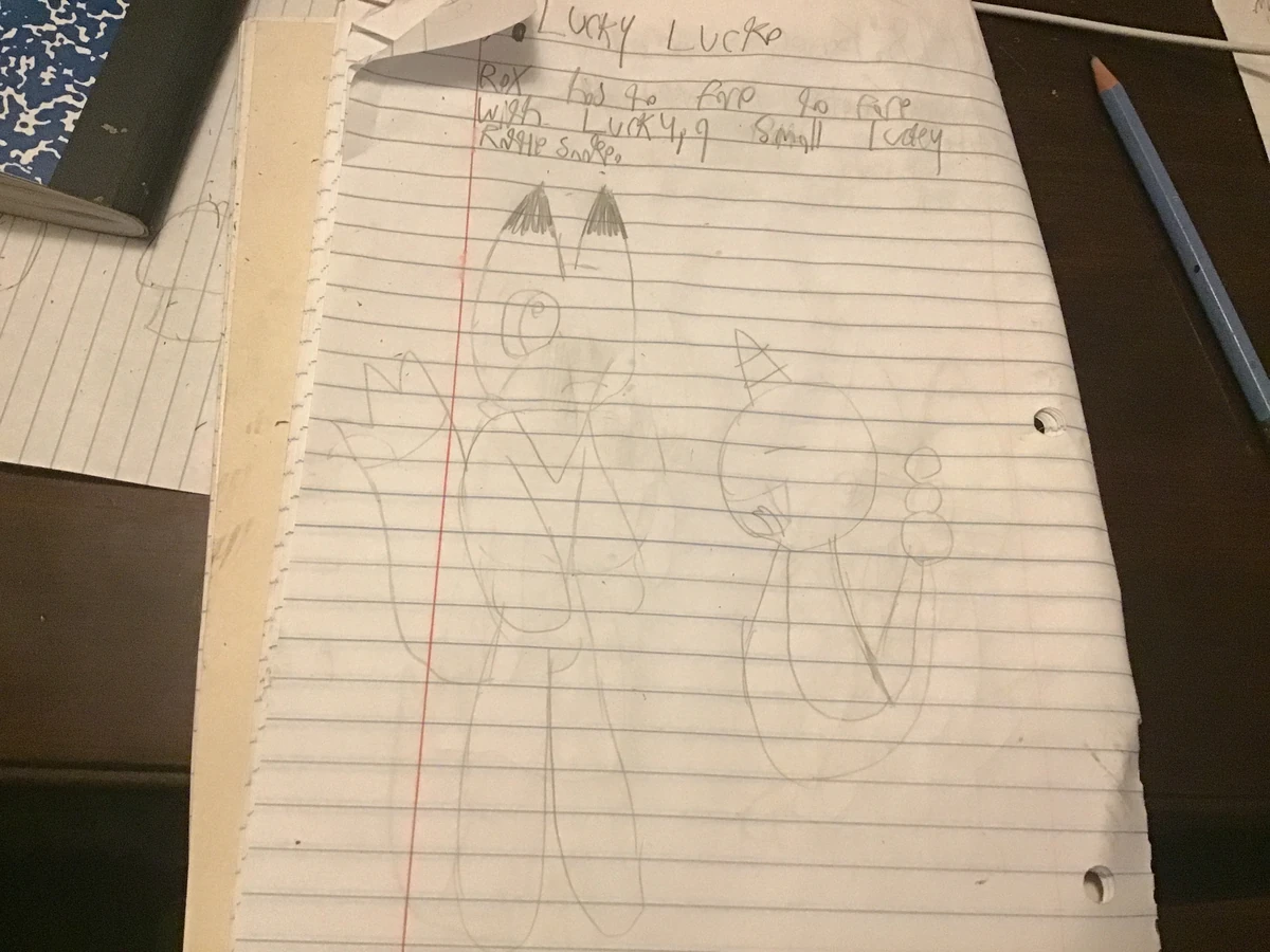 Lucky lucko | Animal kingdom cartoon Wiki | Fandom