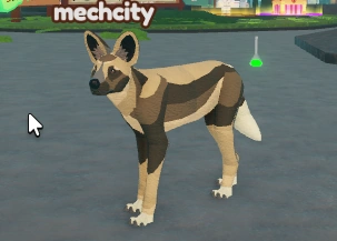 Painted Dog | Animal Kingdom Roblox Wiki | Fandom