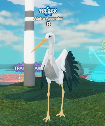 Stork | Animal Kingdom Roblox Wiki | Fandom
