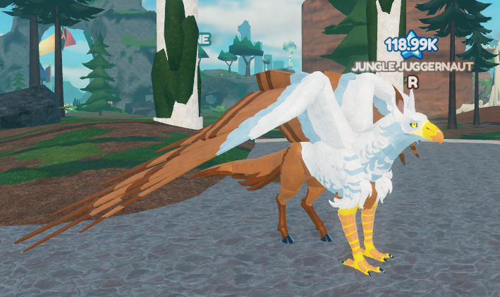 Hippogriff | Animal Kingdom Roblox Wiki | Fandom Hippogriff | Animal Kingdom Roblox Wiki | Fandom