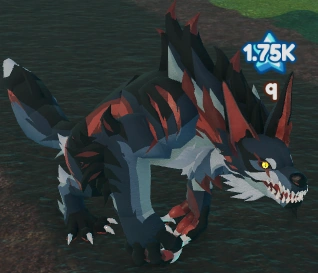 Werewolf | Animal Kingdom Roblox Wiki | Fandom